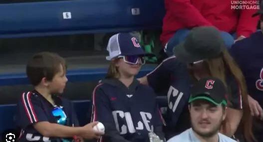 Man Snatches Ball From Guardians Fan’s Hand in Another “Phillies Karen ...