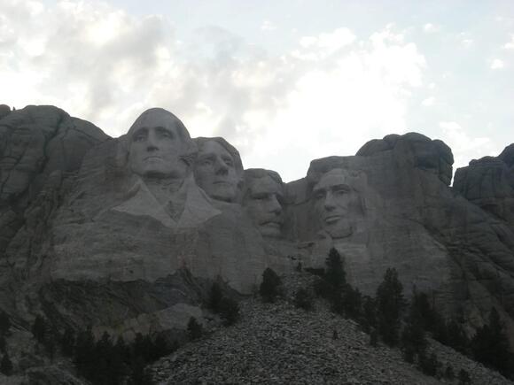 Can Land Be Stolen Twice? Mount Rushmore and the Modern #LandBack ...