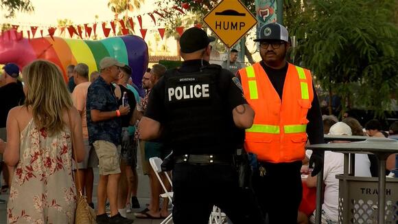 Thousands attend Palm Springs’ ‘Big Gay Barbecue’ Pride celebration