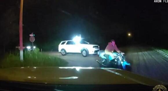 Sputtering Florida ‘Weed Eater’ Motorcycle Leads Deputies On Hard ...