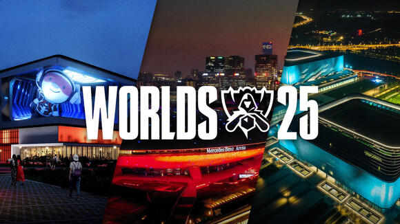 League of Legends Worlds 2025 Broadcast Talent Announced - NewsBreak
