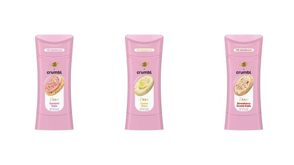 Crumbl x Dove limited-edition collection: Where to get, items list ...