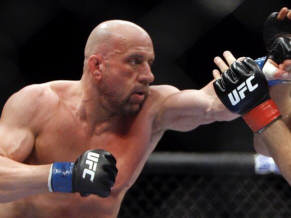 Former UFC fighter Coleman hospitalized after rescuing parents in ...