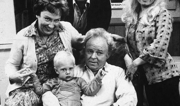 In the wake of his son's tragic death, Carroll O'Connor sprang into ...