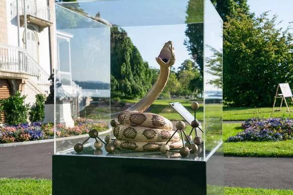 Hate Snakes? Avoid This Texas National Park - NewsBreak