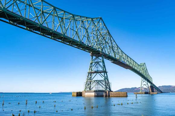 Where Is The Longest Bridge In Oregon? | The Ashland Chronicle-Oregon