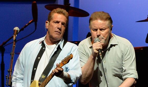 Don Henley remains committed to building a life with wife Sharon ...