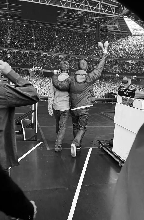 Oasis Had the Second Highest-Grossing Tour of 2025 - NewsBreak