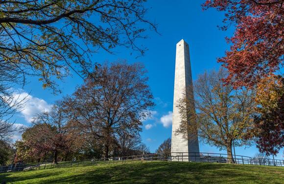 Park Service to Remove Slavery, Immigration, and War Quotes at Bunker ...
