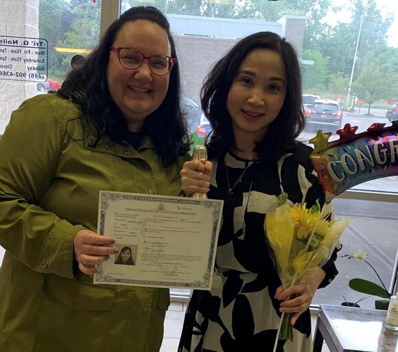 Selfless Among Us: Tara Schafer of Literacy Buffalo Niagara - NewsBreak