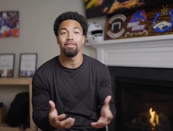 Pro Football Player To Host Youth Camp For Idaho Charity - NewsBreak