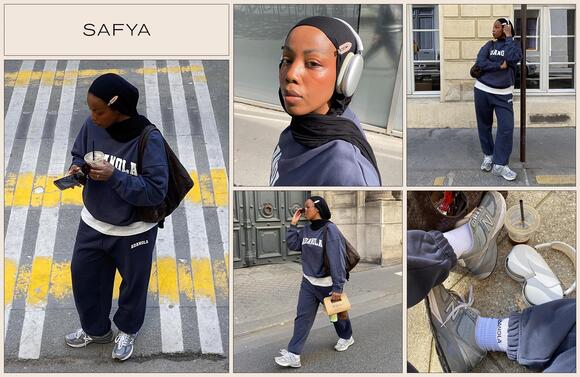 It's True: Every Fashion Person Buys Their Leggings and Workout Clothes ...