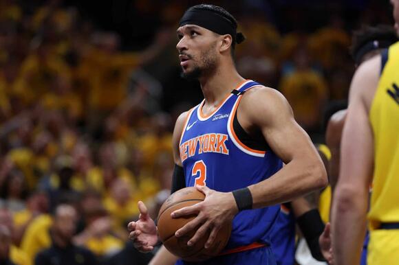 Knicks Snap Skid with Gritty Road Win over Red-Hot Blazers 123-114 ...