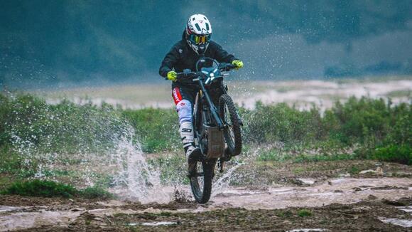 Segway's New Electric Dirtbike Packs A Serious Punch, And Is Definitely ...