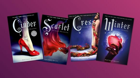 ‘The Lunar Chronicles’ Author Shares New Movie Adaptation Update ...