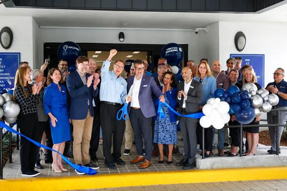 Akumin Unveils Newly Renovated Plantation Imaging Center During Open ...