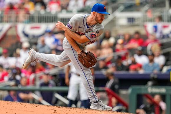 Mets trade Tyler Jay to Brewers for pitcher TJ Shook