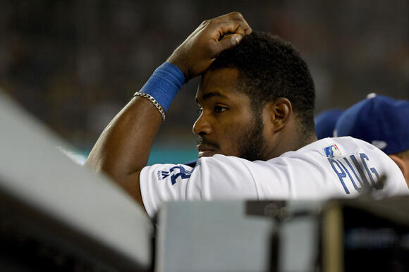 Ex-Dodgers Star Yasiel Puig Facing Lengthy Prison Sentence After Being ...