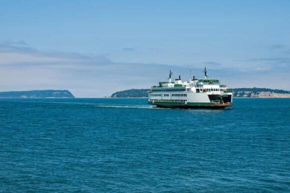 Scenic Ferry Rides in Washington State - NewsBreak