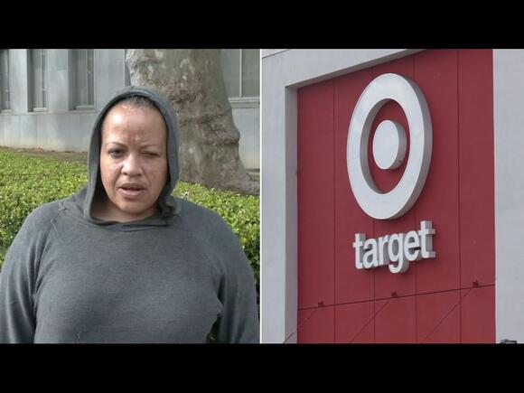 San Francisco woman accused of using Target self-checkout to steal over ...