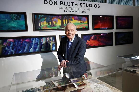 Former Disney Animator And El Pasoan Changed Animation Forever - NewsBreak