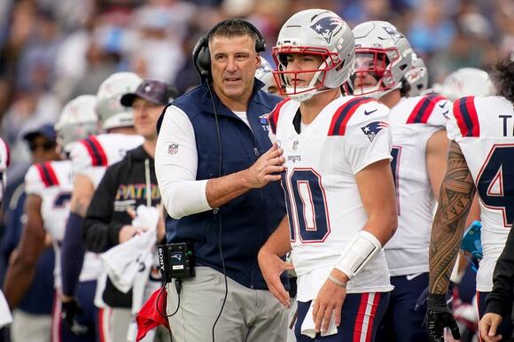 Pats head to New York with AFC East, perfect road record within reach ...