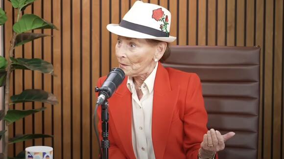 Judge Judy, 82, Reveals Details of Bizarre ‘Next Adventure’ - NewsBreak