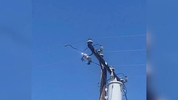 Nearly 500 without power in Desert Hot Springs; city alerts of traffic ...