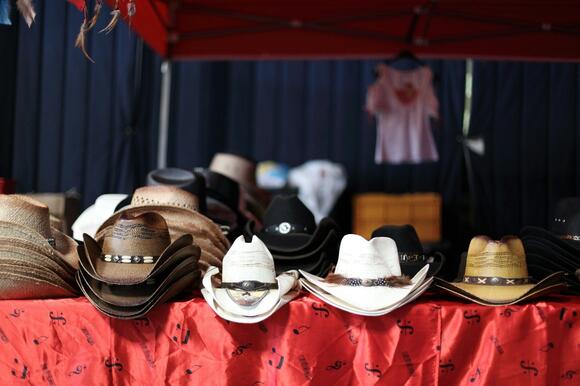 Are You Wearing Your Cowboy Hat Wrong in Texas? - NewsBreak