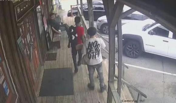 Two 14-Year-Olds Steal a Car at a Gas Station After Getting Turned Down ...