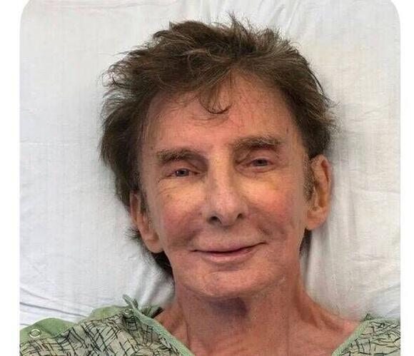Barry Manilow fans urged to 'say goodbye' as star gives tour update ...
