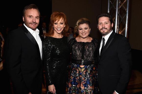 Reba McEntire Breaks Her Silence After Stepson Brandon Blackstock’s ...