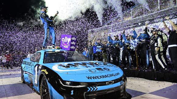 Cracker Barrel 400: What to know about NASCAR's return to Nashville ...