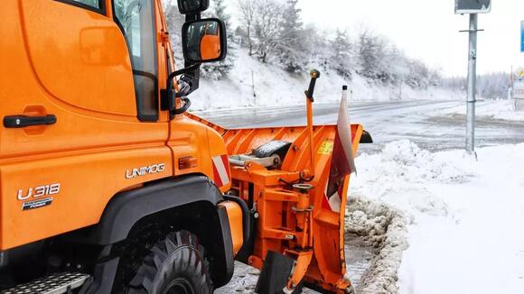 Michigan Snow Plow Driver Killed in Tragic Accident - NewsBreak