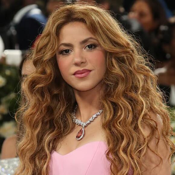 Shakira Leaves Fans 'Speechless' In A Shimmering Jumpsuit During Free ...