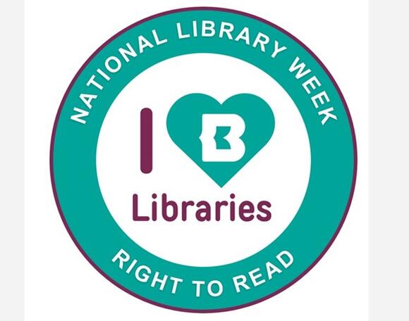 Baltimore County Public Library to celebrate National Library Week