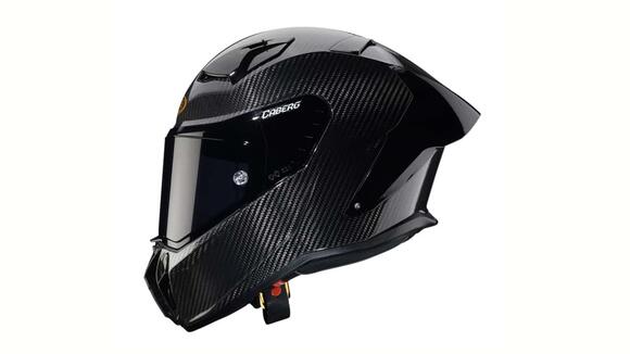 This Italian Motorcycle Race Helmet Looks Like A Bargain. But Americans ...
