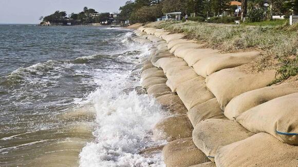 The Global Threat of Rising Sea Levels and the Cities at Risk - NewsBreak