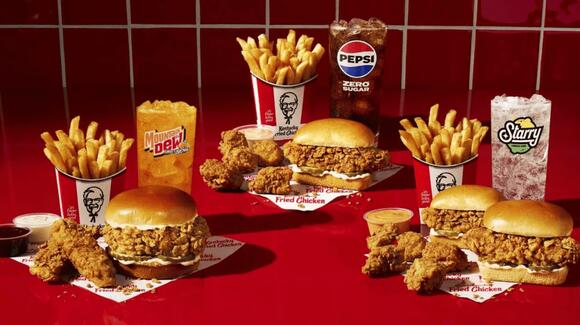 KFC Brings Back a Fan Favorite After a Decade: Don't Miss Out - NewsBreak