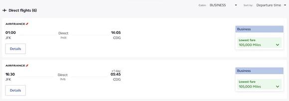 Air France-KLM Flying Blue's 25% Award Ticket Discount For Children ...