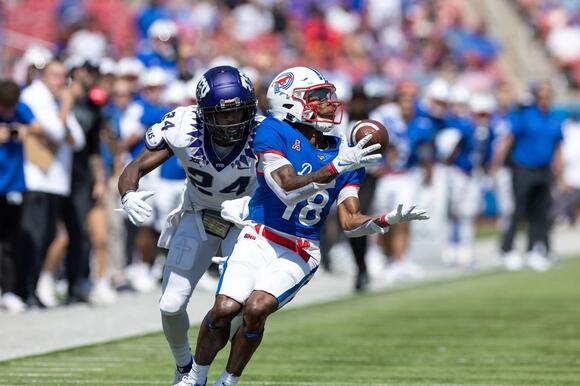 SMU’s Teddy Knox facing charges over alleged involvement in Rashee Rice ...