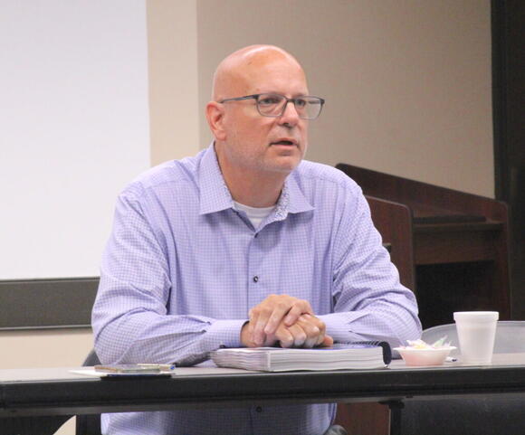 Council OKs $3.5M loan for corporate park expansion