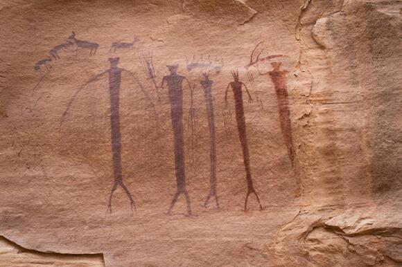 The Grand Canyon's 4,000 Ancient Sites Tell A Deep History - NewsBreak