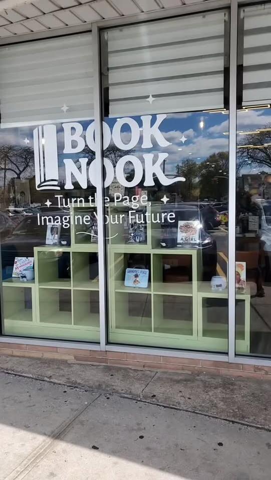 New Community Bookstore Opens in Baldwin - NewsBreak