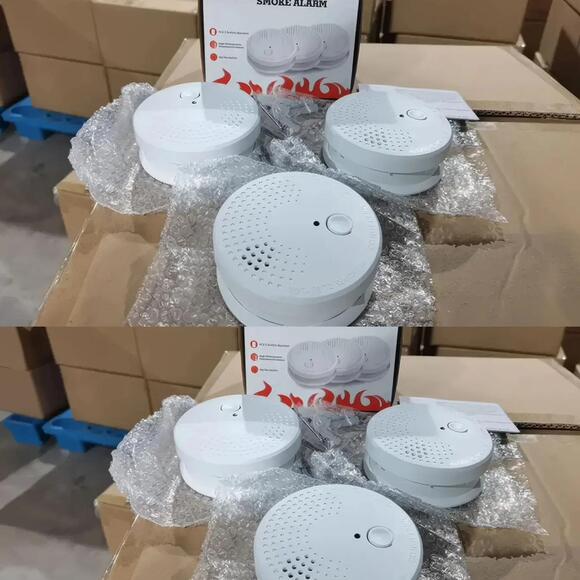 Amazon Smoke Detectors Recalled Over Fire Hazard Concerns - NewsBreak