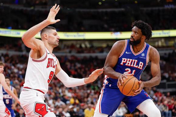 Bulls’ Latest 24-Point Comeback Win Proves They Won’t Quit - NewsBreak