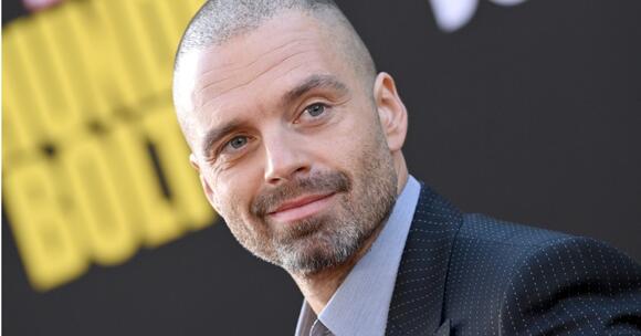 Sebastian Stan Reveals Why He Went Bald - NewsBreak