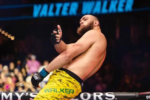 Valter Walker Storms the Ring to Cancel Fight at Hype FC Brazil - NewsBreak