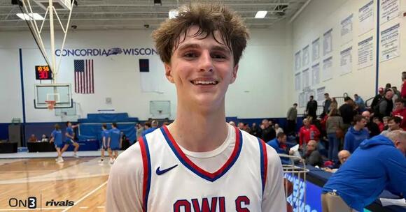 Four-star SF Jack Kohnen commits to Iowa State - NewsBreak