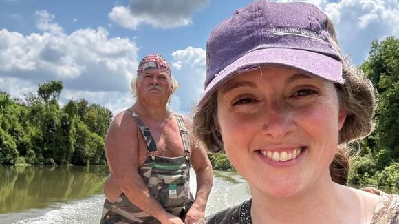 ‘Swamp People’ Stars Reveal Season 17 Premiere Date With BTS Photos ...